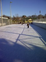 Outdoor Skate II - Greenwood Park