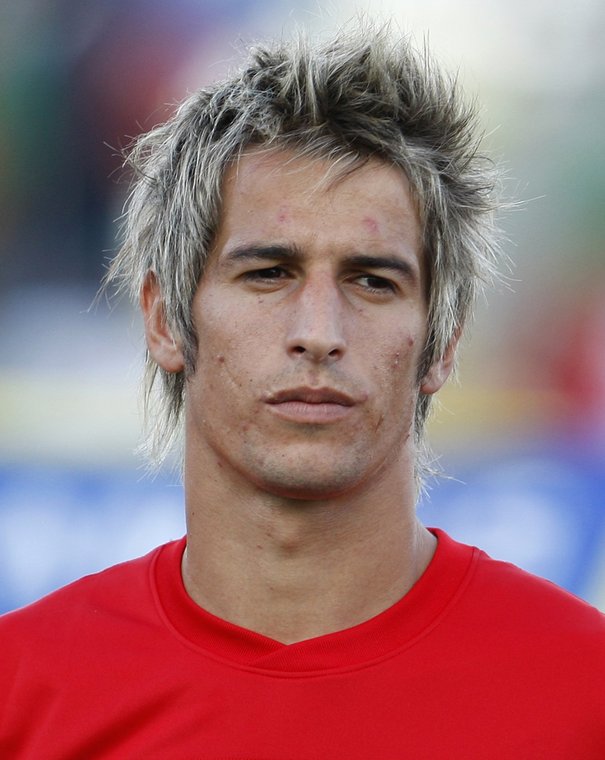 The Best Footballers: Fabio Coentrao known as a international ...