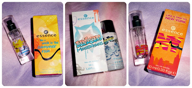 WICKERMOSS: REVIEW: Essence Perfumes. Smell Like A Million Without The ...