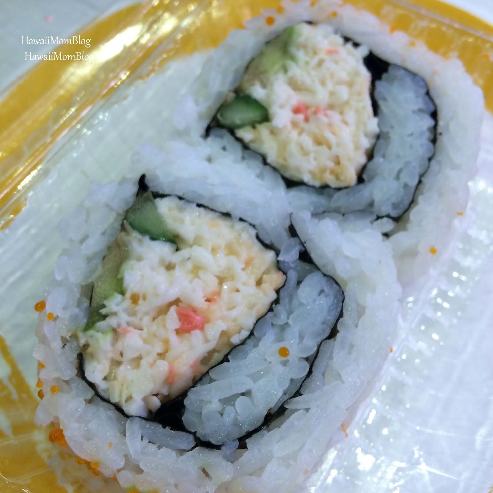 Hawaii Mom Blog: Genki Sushi - Pearlridge Center