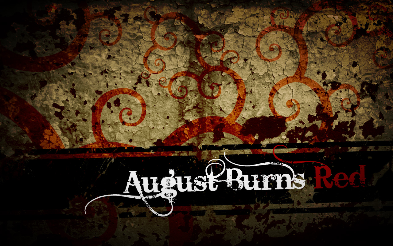 August Burns Red wallpaper ~ ALL ABOUT MUSIC