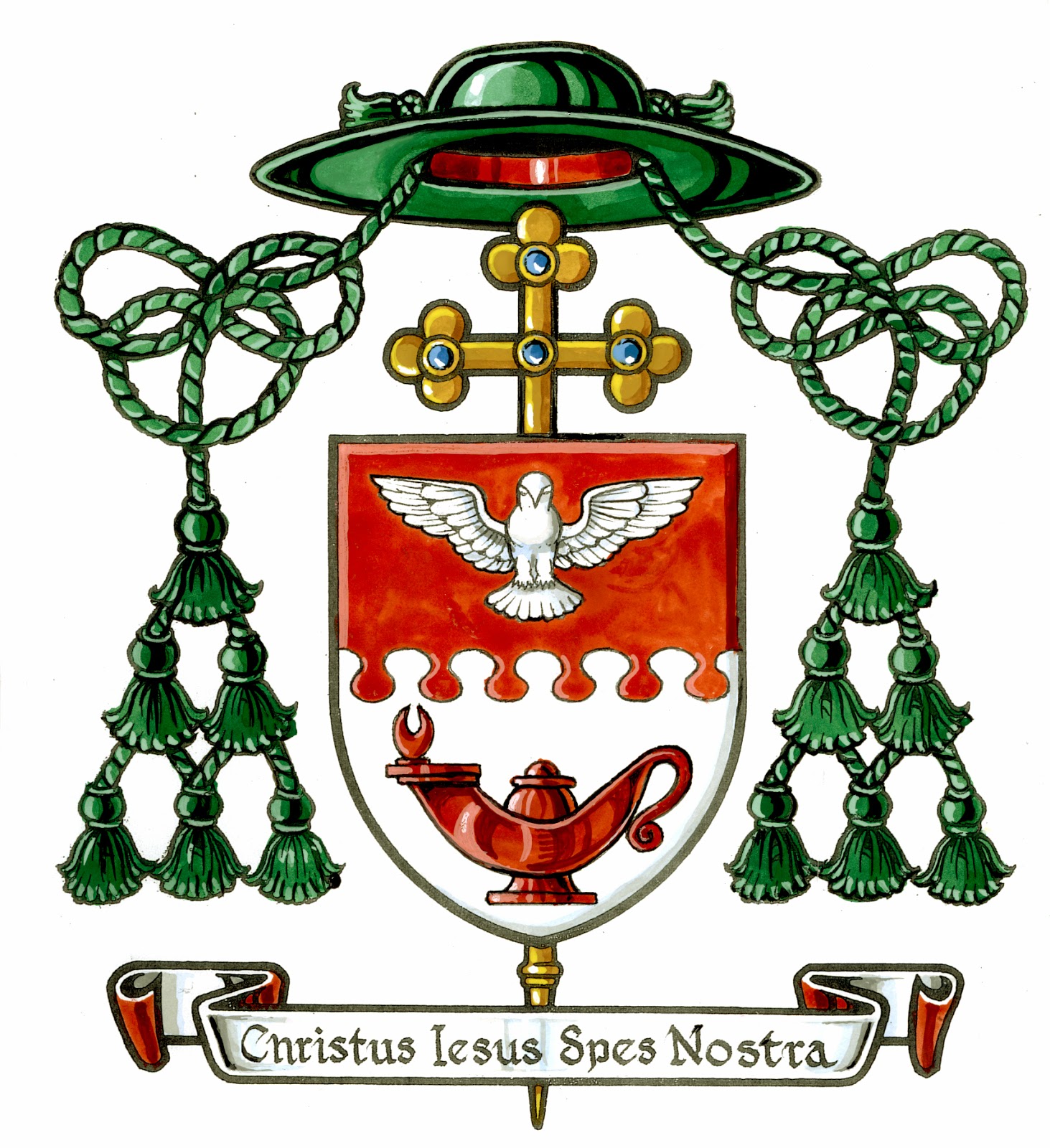 The Journey of a Bishop