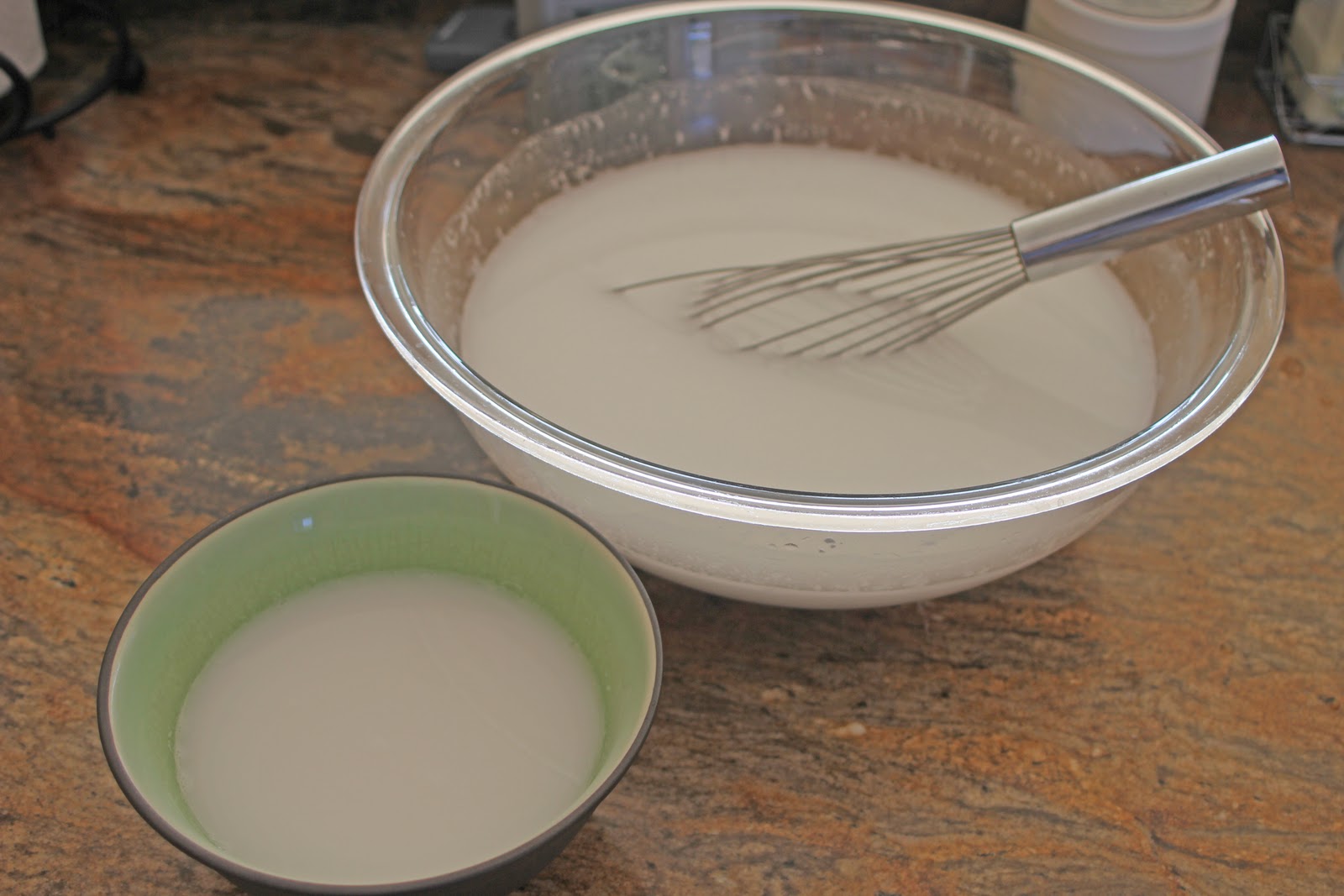 The Grub Files: Cooking with Camissonia: Taiwanese Meat Balls (Ba Wan)