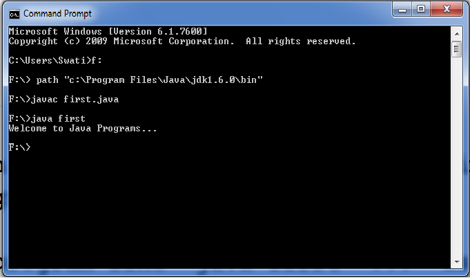 Java Programs Create Java Bat Or Bat File 5518