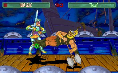 Time Killers ~ átomo