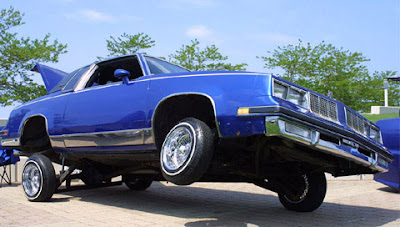 Car Beautiful: Cool Lowriders Cars