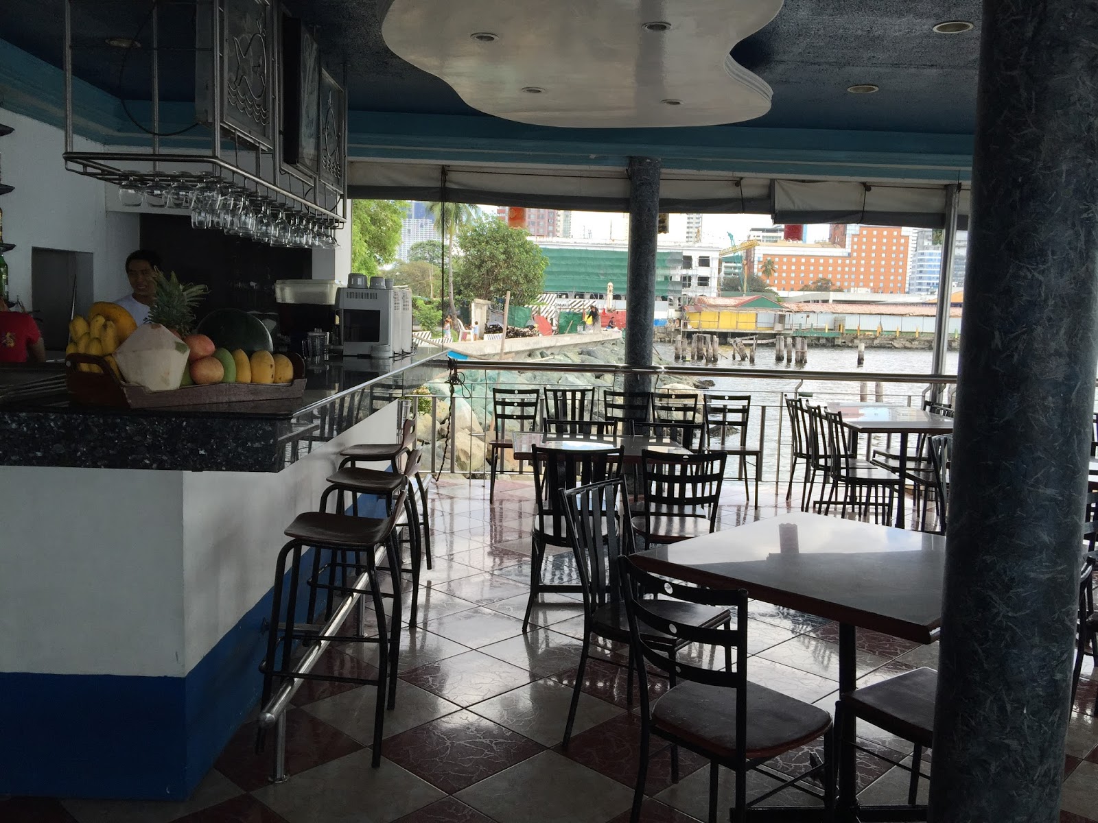 Harbor View Restaurant Manila - The Letters In November