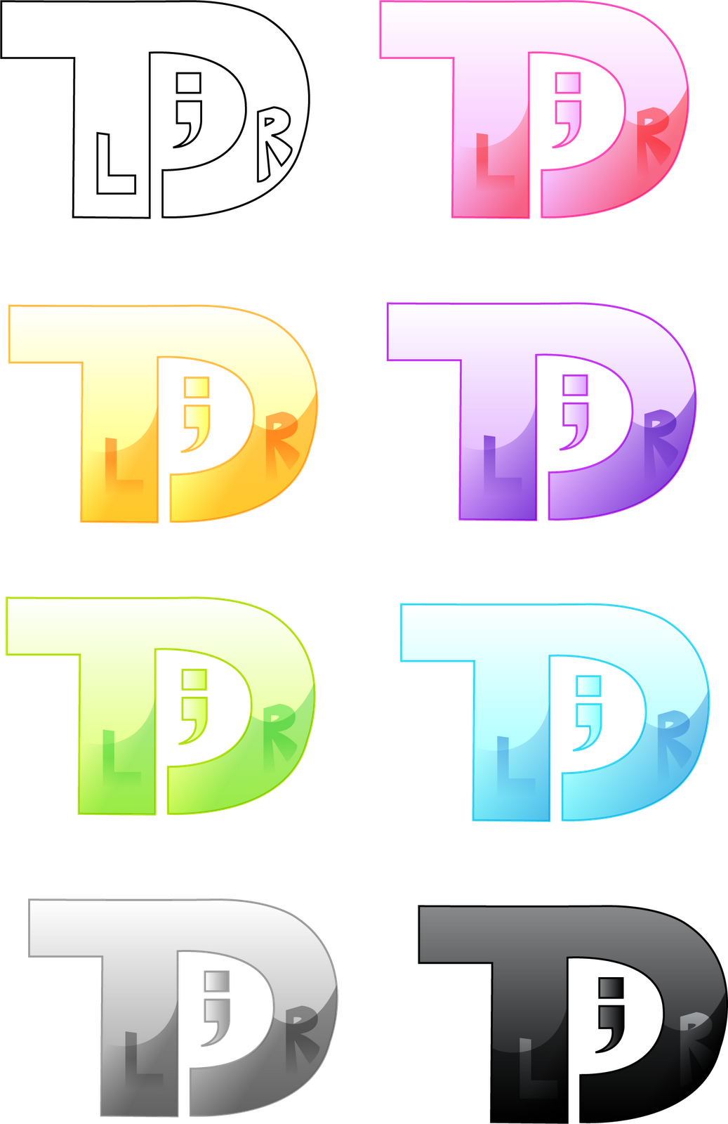 Redesigning Old Logos