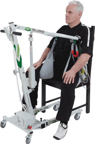 Mobility Products for Disabled People: Suas 140s Portable Hoists ...