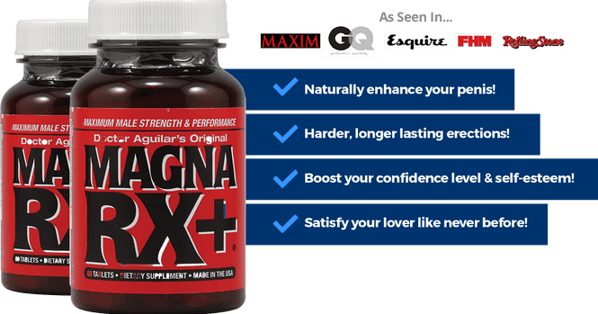 Magna RX+ Performance