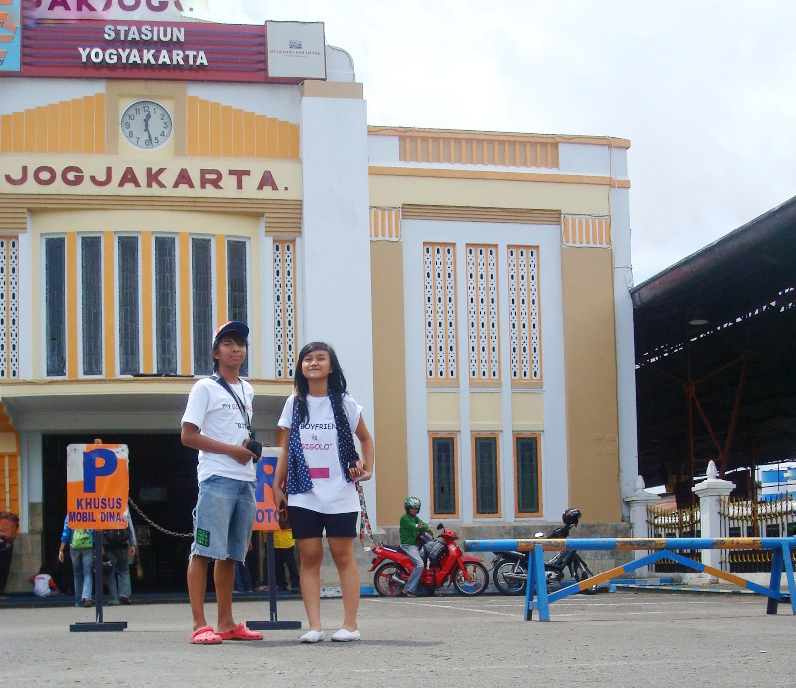 WHATEVER I'M BACKPACKER!: Gue dan Kutukan Traveling Bareng Pacar