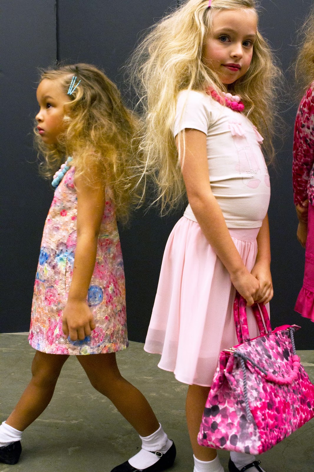 Kymberly Marciano: Behind The Scenes at Petite Parade NYC