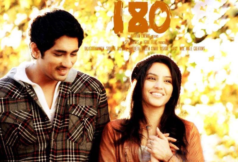 180 Movie HQ Wallpapers Siddharth Nitya Menon Priya Anandh |Tamil ...