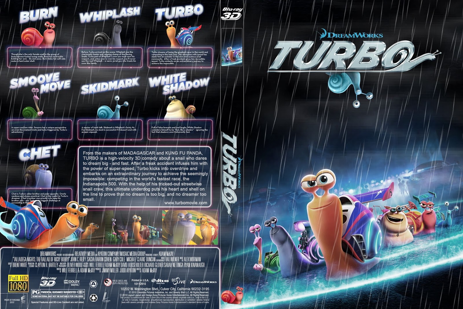 Turbo The Movie Quotes. QuotesGram