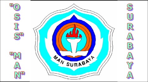 MAN-Surabaya: Kepsek dan Logo OSIS MAN Surabaya