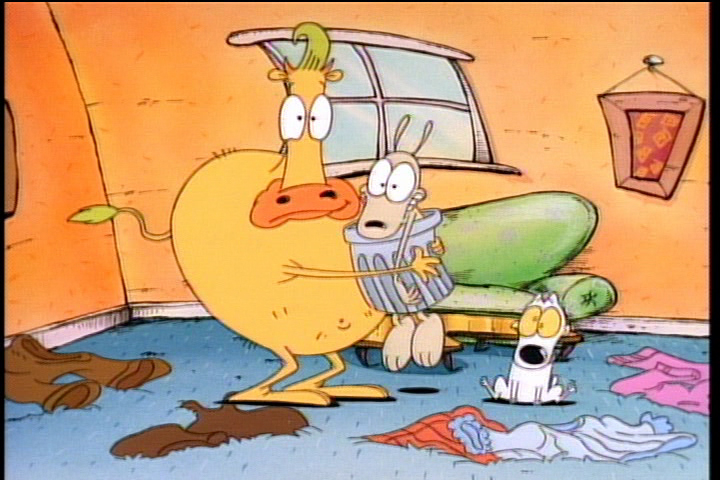 Wait...Freeze Frame That! Single Frames of Animation