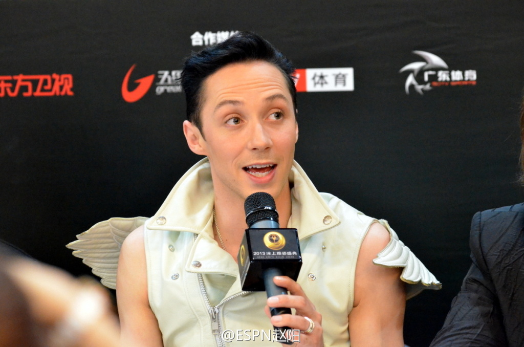 The Best of Binky's Johnny Weir Blog: "Rose-Colored Memories of You..."