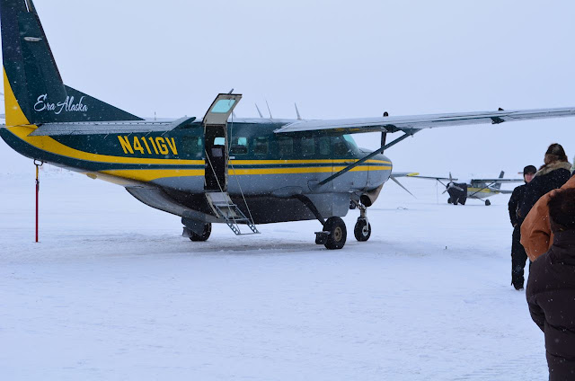 3000 miles north & back: Saint Mary's, Alaska