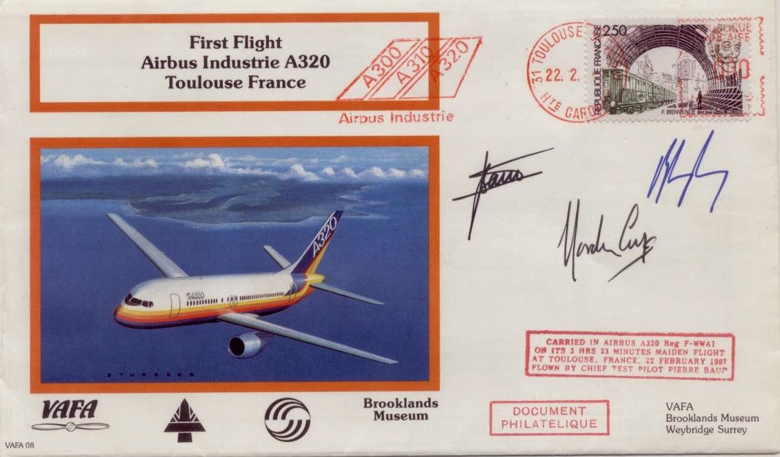 Aircraft Manufacturer and Special Flight Covers