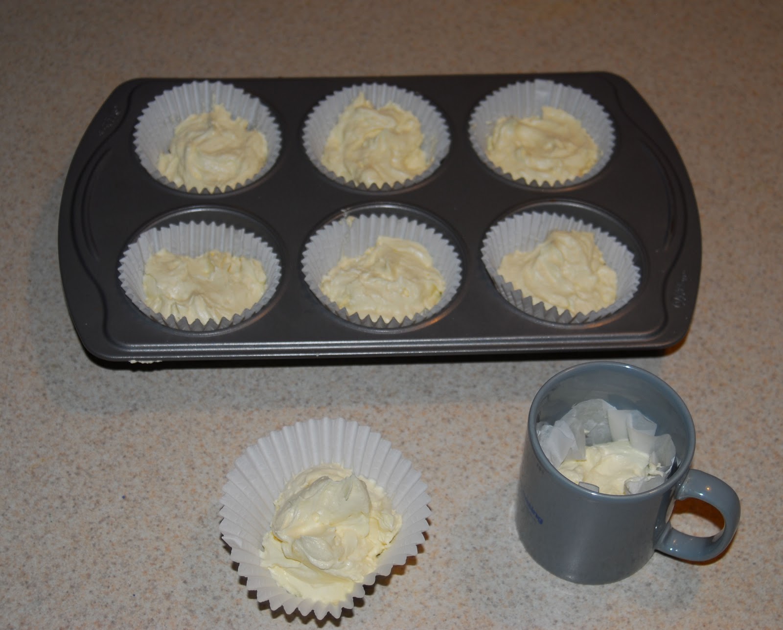 C Ration Pound Cake Recipe - Indonesian Food Recipes