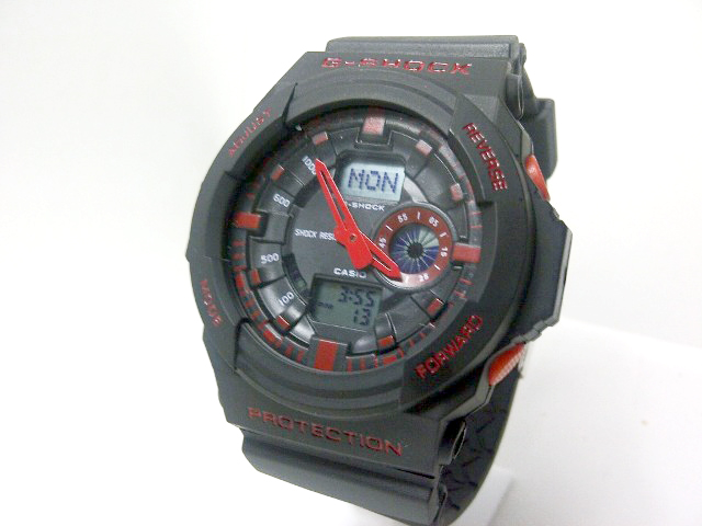 Ibie Shop: G-Shock GA150