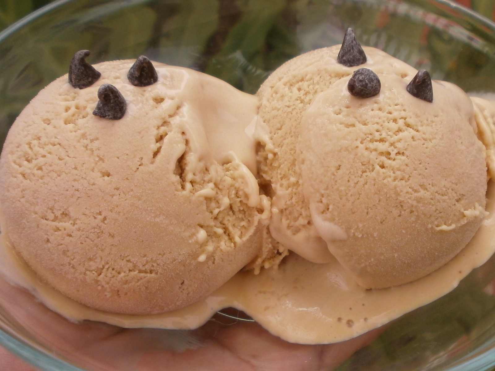 Luzmary y sus recetas caseras: HELADO DE CAPUCHINO ( THERMOMIX )