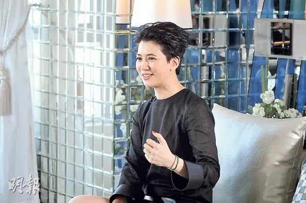 Blog Asian Artists: Nicola Cheung forgets about past unpleasanstness ...