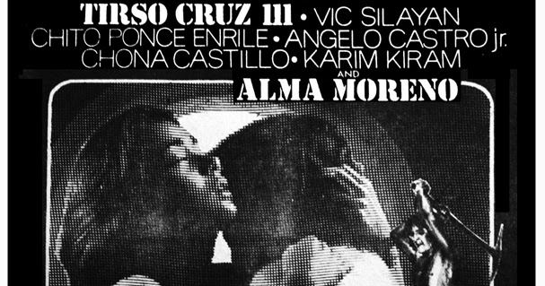 Video 48: THE SEVENTIES # 948: TIRSO CRUZ III, VIC SILAYAN, CHITO PONCE ...