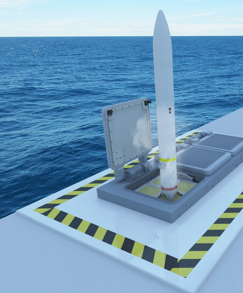 desarrollo defensa y tecnologia belica: MBDA y Lockheed Martin ...