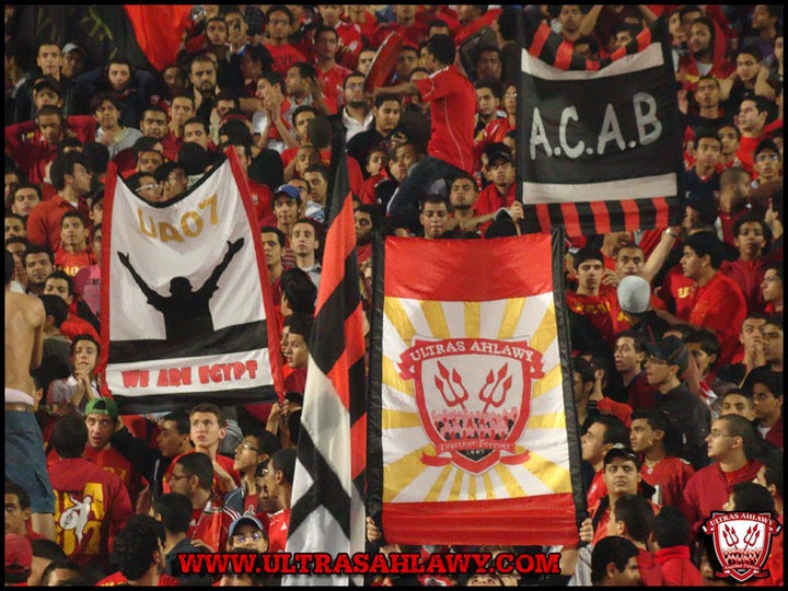 Egypt's Al Ahly: for ahly fans