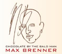 MAX BRENNER: Chocolate by The Bald Man