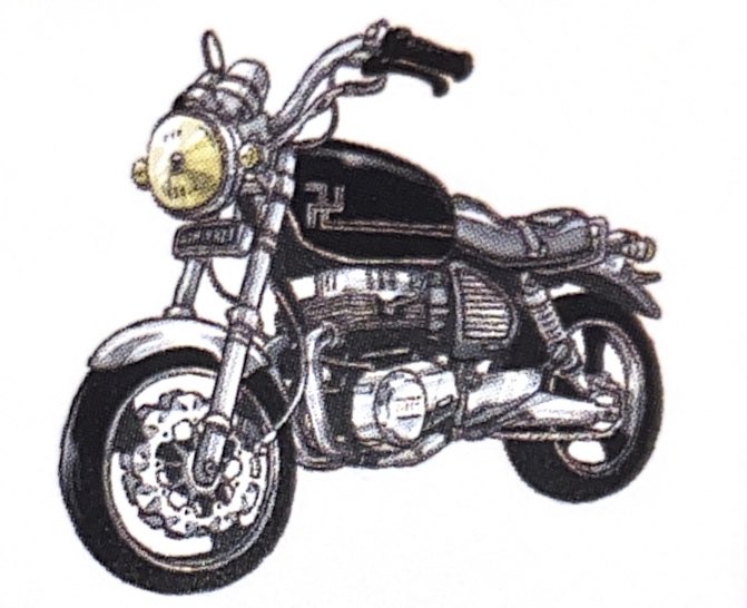 Inilah Nama Motor Milik Mikey di Tokyo Revengers - Chapteria