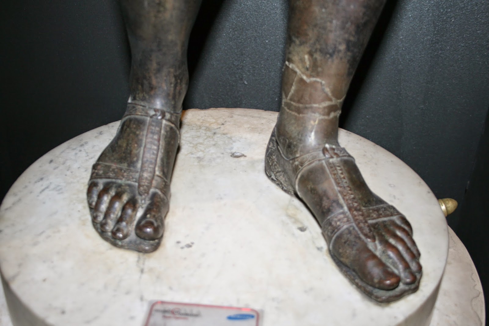 DOMVS ROMANA: abril 2015