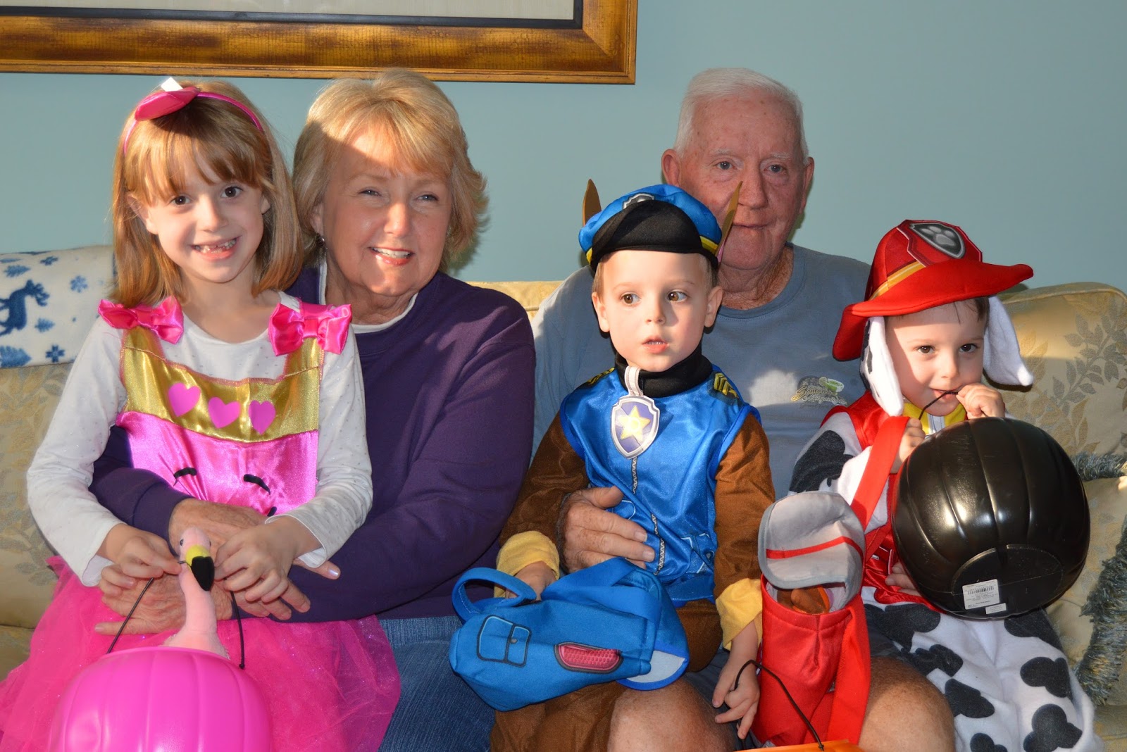 Flack Family of Five: November 2016