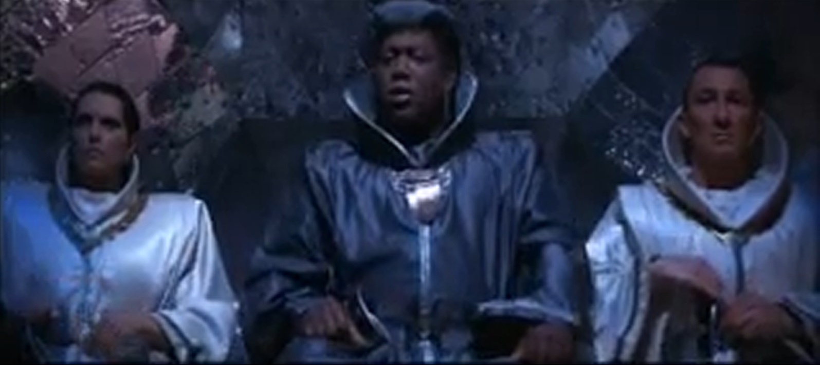 step off george: Bill & Ted's Excellent Adventure [ The Future Council ]