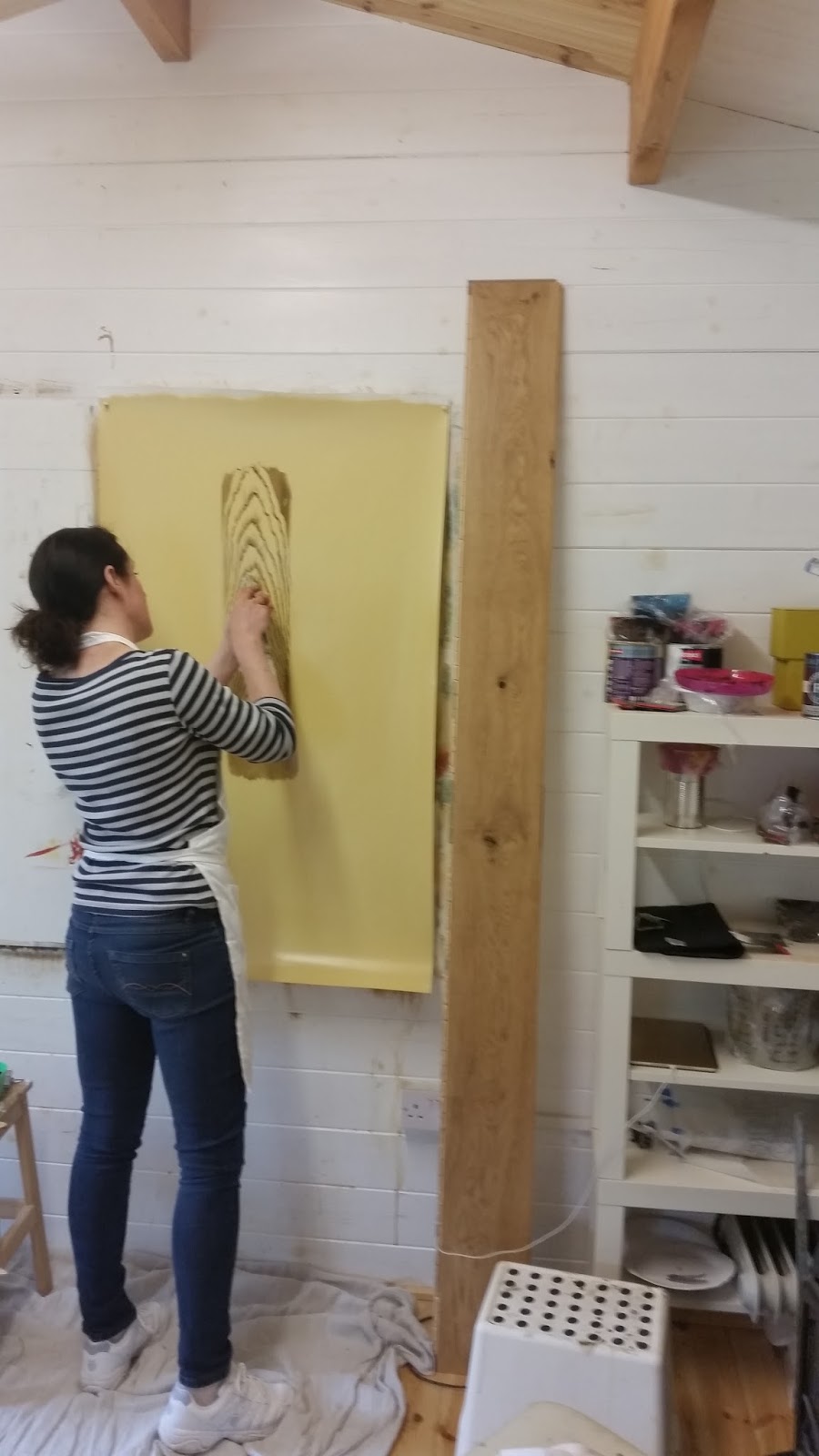 Shane Ralph Decorative Painting: Graining Course ( Intensive 5 day Oak ...