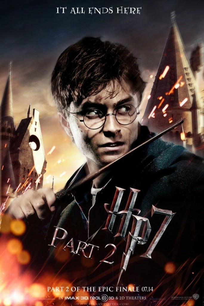 Harry Potter 7 แฮร์รี่พอตเตอร์ เครื่องรางยมทูต ภาค 2 ~ ดูหนังออนไลน์