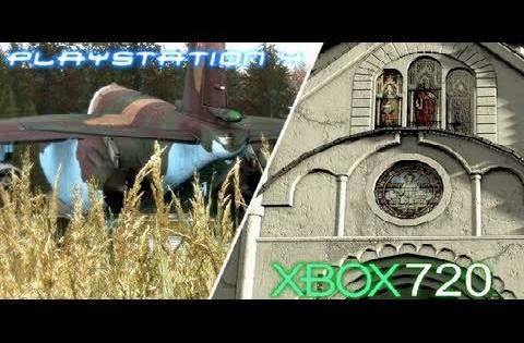 Xbox 720 Game Graphics