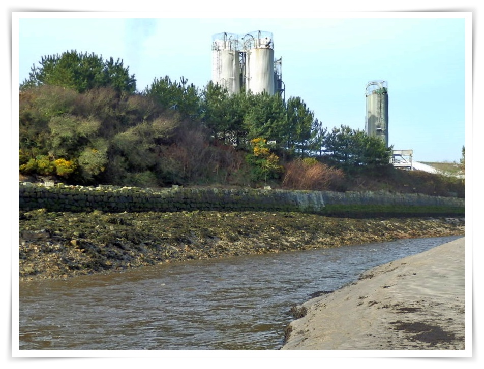 Mike's Cornwall: Par Sands : Photos of Beach and Surroundings