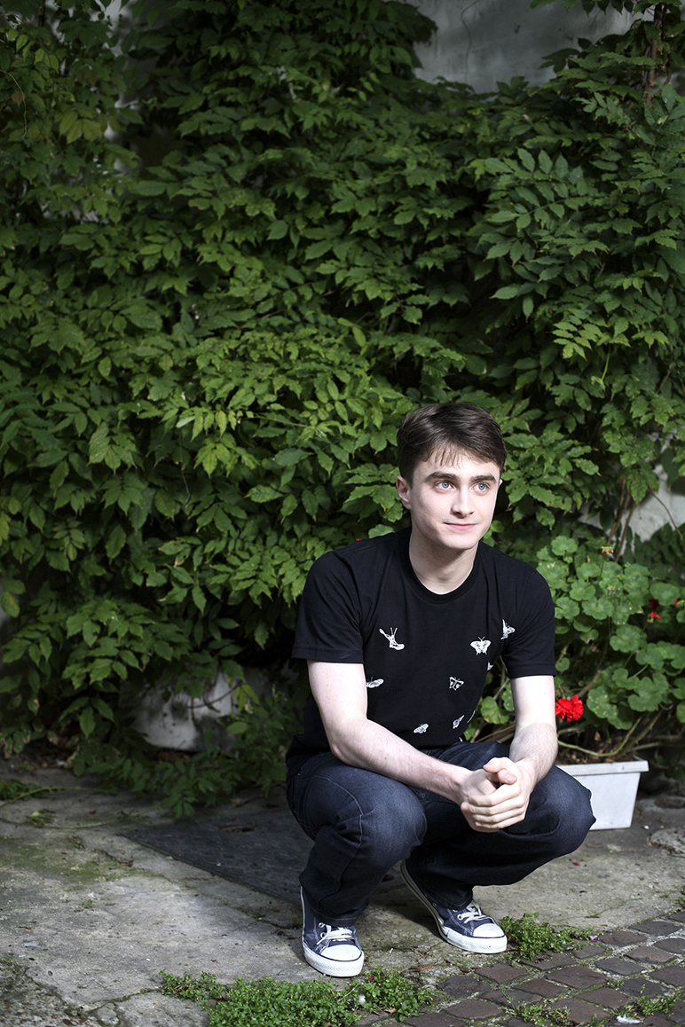 DanielRadcliffe: Daniel Radcliffe photoshoot pictures 2007