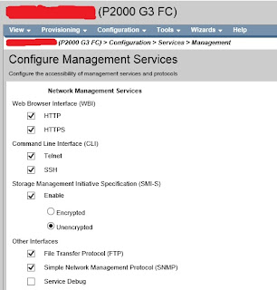 Gareth Grimshaw Azure Blog: HP Storage Management Pack 3.0.1 using ...