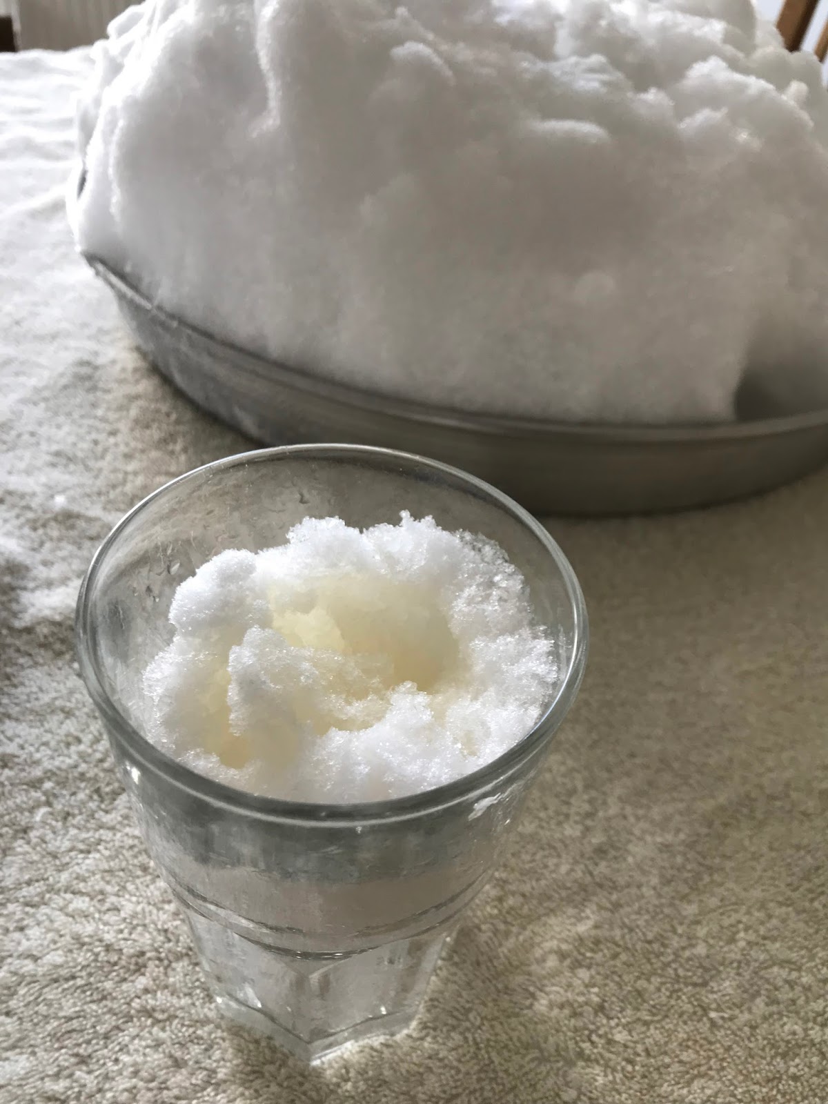 Interaction Imagination: Snow Play...