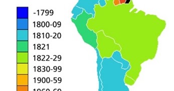 Age of Revolution: Independence in Latin America