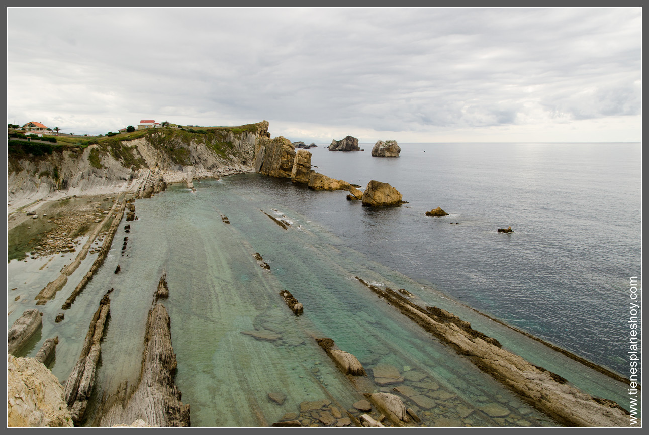 Un día por la Costa Quebrada en Cantabria | ¿Tienes planes hoy?