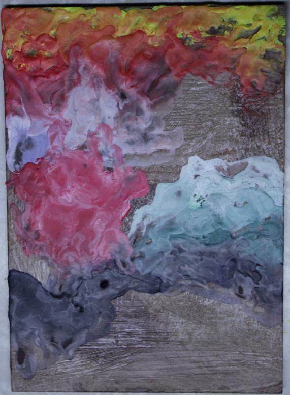 Fresco and Encaustic Painting: Encaustics