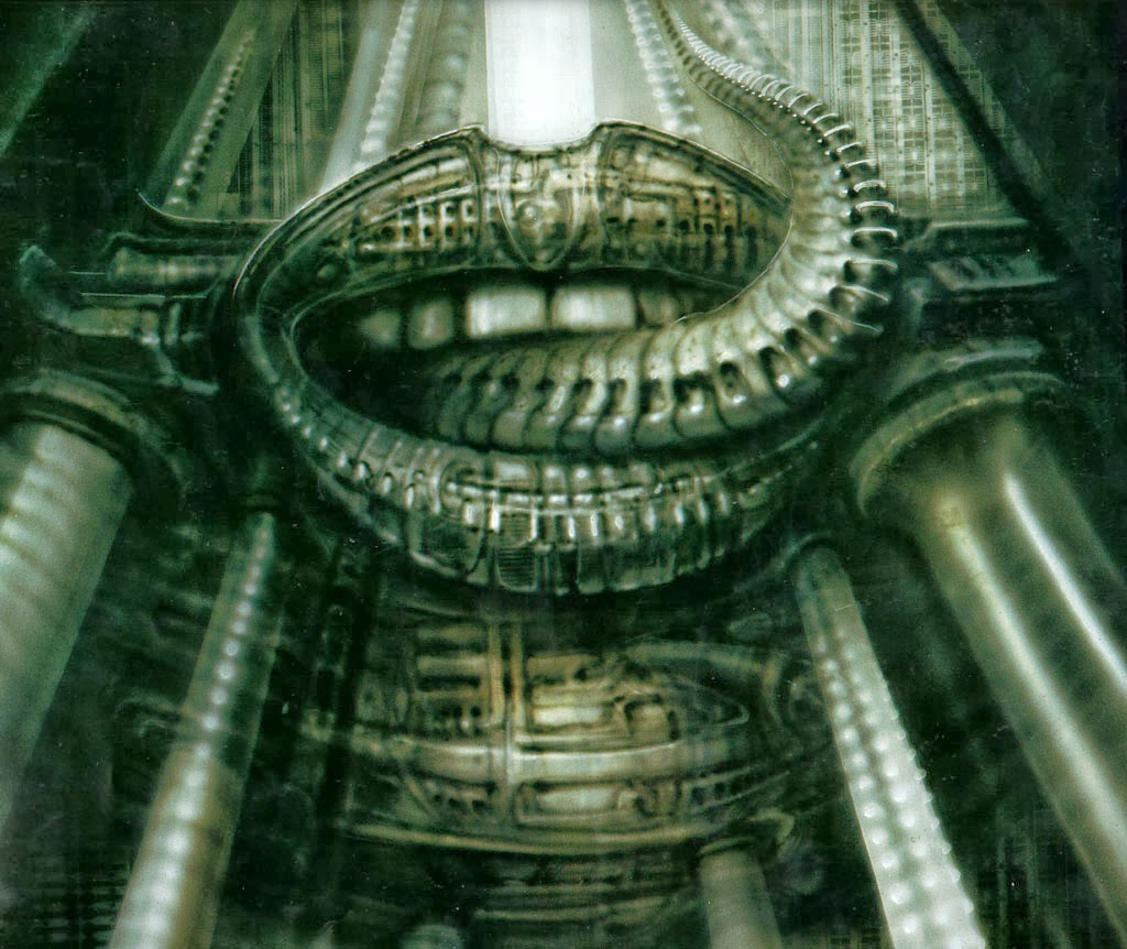 The Vintage Gallery: H.R. Giger