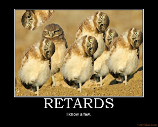 Motivational posters funny retards |Funny & Amazing Images