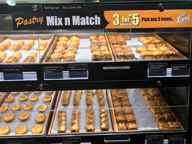 Harold's Bread | Bakeri Yang Menawarkan Resepi Pastri Dan Roti Daripada ...