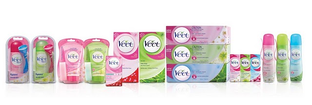 Being Hildaladida: ADV: Veet "My Real Secret" College Programme