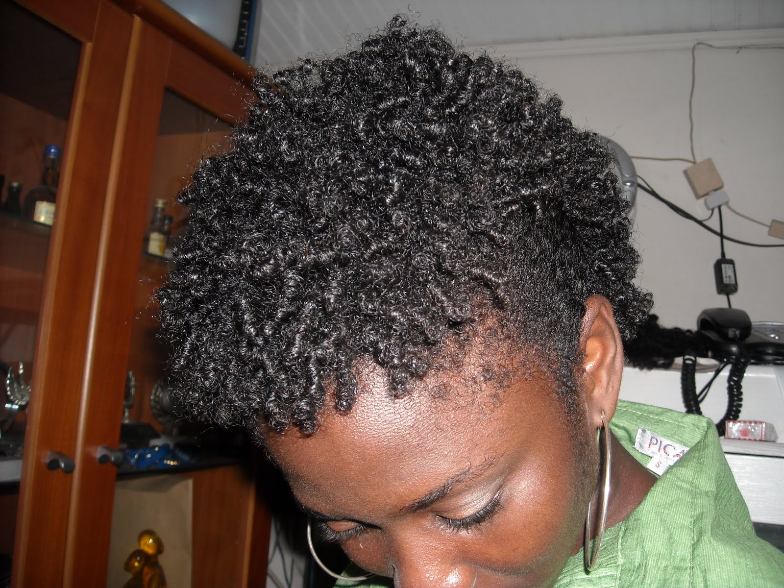 Doing It NaturaLee: Defining Extremely Curly (4b/4c/kinky) Hair and ...